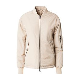 No. 1 Como Between-Season Jacket female Beige size XS