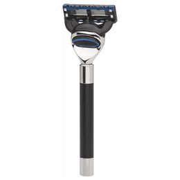 ERBE&reg; Rasierer Gillette Fusion Rostfrei, Schwarz Sonderpreis