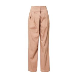 florence by mills exclusive for ABOUT YOU Hose 'Viola' Damen Gr&ouml;&szlig;e 44 cognac