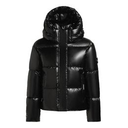 Khujo Winter Jacket 'Devina-YM' female Black size XS
