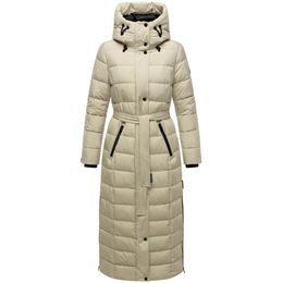 Navahoo Winter Coat 'Das Teil XIV' female Grey size XXL
