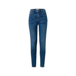 Tchibo - Skinny-Denim &raquo;Fit Hanna&laquo; - Damen - Gr. 44 - dunkelblau