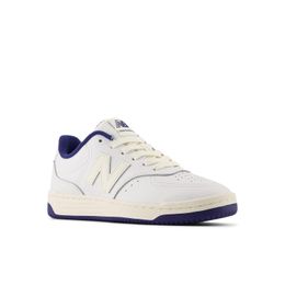 Sneaker New Balance "BB80", M&auml;dchen, Gr. 36, blau (sea salt, blau oyster), Synthetik, Schuhe Sneaker