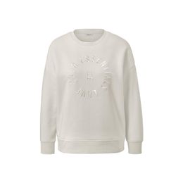 Tchibo - Sweatshirt - Damen - Gr. L - wei&szlig;