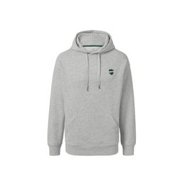Tchibo - Hoodie - Herren - Gr. M - grau