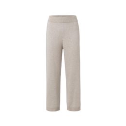 Tchibo - Loungehose aus Strick - Damen - Gr. M - hellbraun