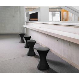 Sitness &raquo;3D Stool&laquo; - schwarz