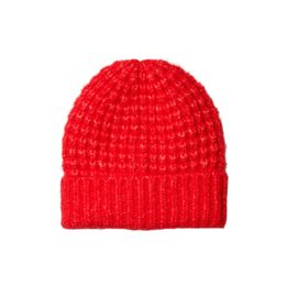 Tchibo - Strickm&uuml;tze - rot