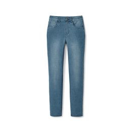Tchibo - Treggings - M&auml;dchen - Gr. 110/116 - blau