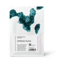Hoppenworth & Ploch Hoppenworth & Ploch - Espresso Blend - 250 g Ganze Bohne - Intensit&auml;t: 4/6
