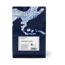 Hoppenworth & Ploch Hoppenworth & Ploch - Espresso Blend - 1 kg Ganze Bohne - Intensit&auml;t: 4/6