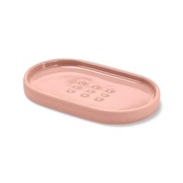 Tchibo - Seifenschale - ros&eacute;