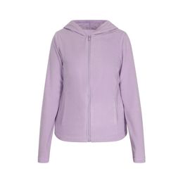 Flyweight Fleecejacke Damen Gr&ouml;&szlig;e S helllila