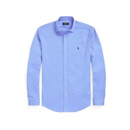 Polo Ralph Lauren Hemd Herren Gr&ouml;&szlig;e M blau / schwarz