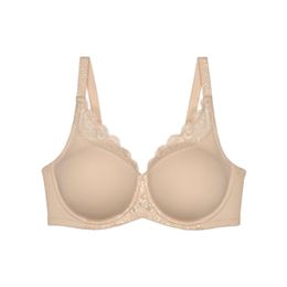 Triumph Amourette Minimizer-BH - Damen - Gr. 80D - beige