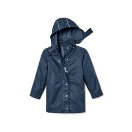 Tchibo - Regenjacke - Kinder - Gr. 98/104 - dunkelblau