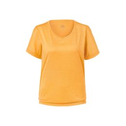 Tchibo - Funktionsshirt - Damen - Gr. S - gelb