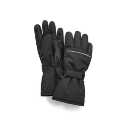 Tchibo - Kinder-Ski-und-Winterhandschuhe - M&auml;dchen - Gr. 170/176 - schwarz