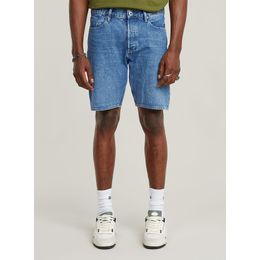 G-Star Raw 5-Pocket-Hose G-STAR "Dakota Shorts Clean Edge", Herren, Gr. 36, Normalgr&ouml;&szlig;en, faded watercourse, Obermaterial: 25% Baumwolle, Hosen 5-Pocket-Hose