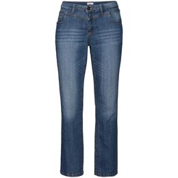 sheego Jeans 'Lana' female Blue size 22