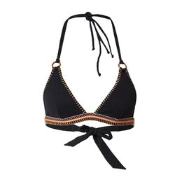 Banana Moon Bikini Top female Black size XL