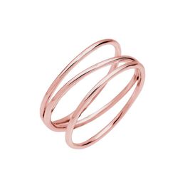 Elli Ring Damen Gr&ouml;&szlig;e 54 rosegold