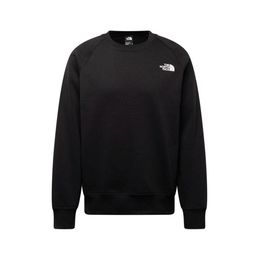 The North Face Sweatshirt Herren Gr&ouml;&szlig;e XL schwarz / wei&szlig;