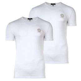 Versace Unterhemd Herren Gr&ouml;&szlig;e XXXL gold / wei&szlig;