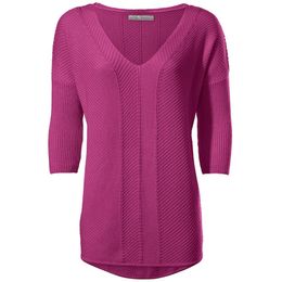Heine Pullover Damen Gr&ouml;&szlig;e XXL fuchsia
