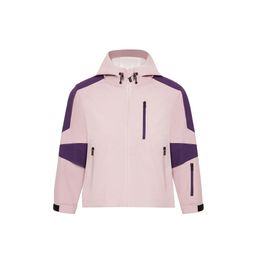 Duilio Performance Jacket girl Purple size 140