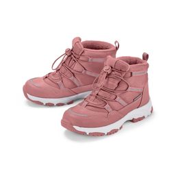 Tchibo - Kinder-Thermostiefel - Damen - Gr. 26-27 - rosa