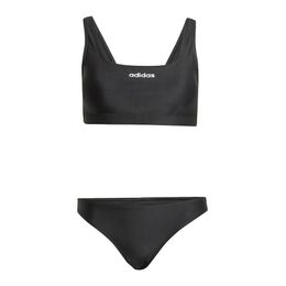 adidas Sportswear Sportbikini Damen Gr&ouml;&szlig;e XL schwarz / wei&szlig;