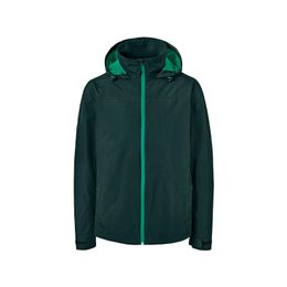Tchibo - Outdoorjacke - Herren - Gr. L - dunkelgr&uuml;n