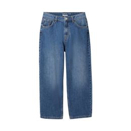 Tom Tailor Kinder-Baggy-Jeans - Herren - Gr. 152 - blau