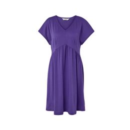 Tchibo - Jerseykleid - Damen - Gr. S - lila