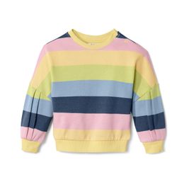 Tchibo - Kleinkind-Sweatshirt - M&auml;dchen - Gr. 110/116 - bunt