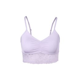 Tchibo - Bustier - Damen - Gr. S - lila