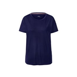 Tchibo - Oversize-Sportshirt - Damen - Gr. S - violett