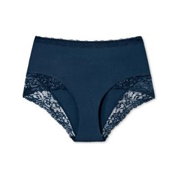 Tchibo - Highwaist-Panty - Damen - Gr. M - dunkelblau