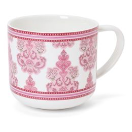 Tchibo - Porzellan-Becher - creme