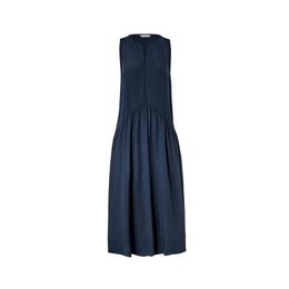 Tchibo - Maxikleid - Damen - Gr. 38 - dunkelblau