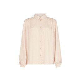 Lily & Lionel LILY AND LIONEL Damen Hemdbluse "Marrianne Peter Pan Collar Shirt Damen"pink, Gr. 44, 100% Viskose, Blusen