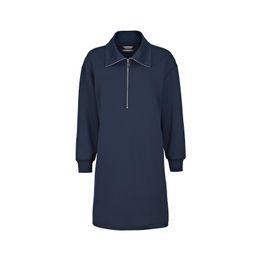Tchibo - Sweatkleid - Damen - Gr. L - dunkelblau