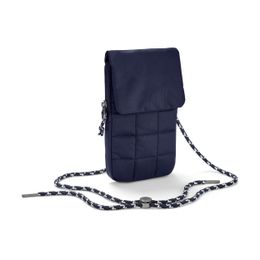 Tchibo - Isolierte Smartphone-Tasche - dunkelblau