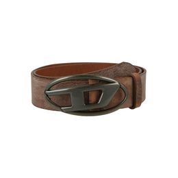 Diesel Belt male Brown size 90