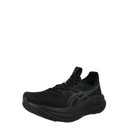 asics Running Shoes 'GEL-NIMBUS 28' male Black size 10