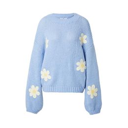 Haily's Hailys Sweater 'Be44lle' female Blue size S/M