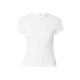 Levi's LEVI'S T-Shirt 'DRY GOODS' Damen Gr&ouml;&szlig;e M gr&uuml;n / altrosa / wei&szlig;