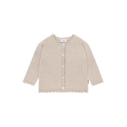 HUST & CLAIRE Hust & Claire Knit Cardigan 'Cilja' girl Beige size 80
