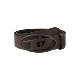 Diesel Belt male Brown size 100